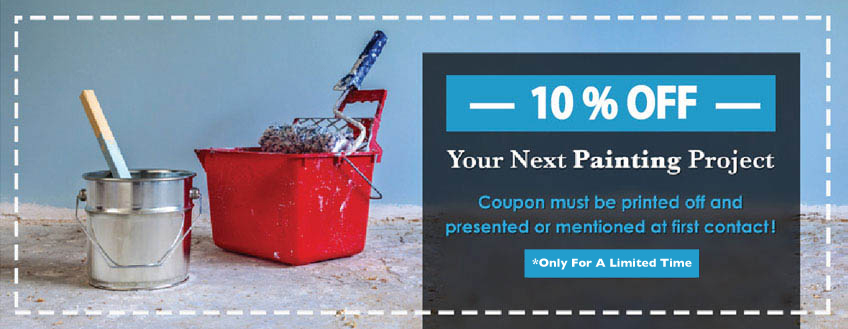 10% Promo | Kalamazoo Painting | A1 Painting Management